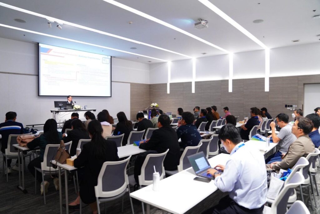 สกมช. ร่วมงาน CDIC 2024 เปิดแนวทาง Generative AI สู่การปกป้องข้อมูลใน ...