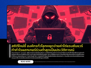 New data shows organisations worldwide are refusing to pay ransomware ...