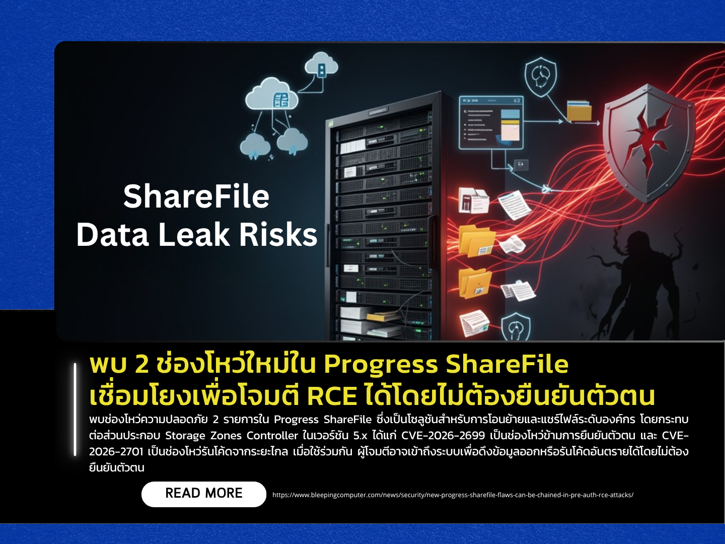 Homepage - Thailand Computer Emergency Response Team (ThaiCERT)